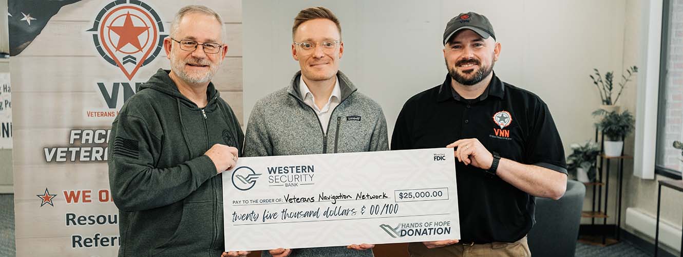 Western Security Bank - Billings - Checking, Savings, Loans, Mortgage